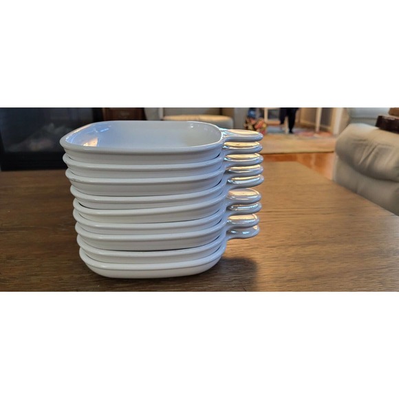 Corningware | Dining | Corning Ware Grab It Snack Sandwich Plates 6 ...
